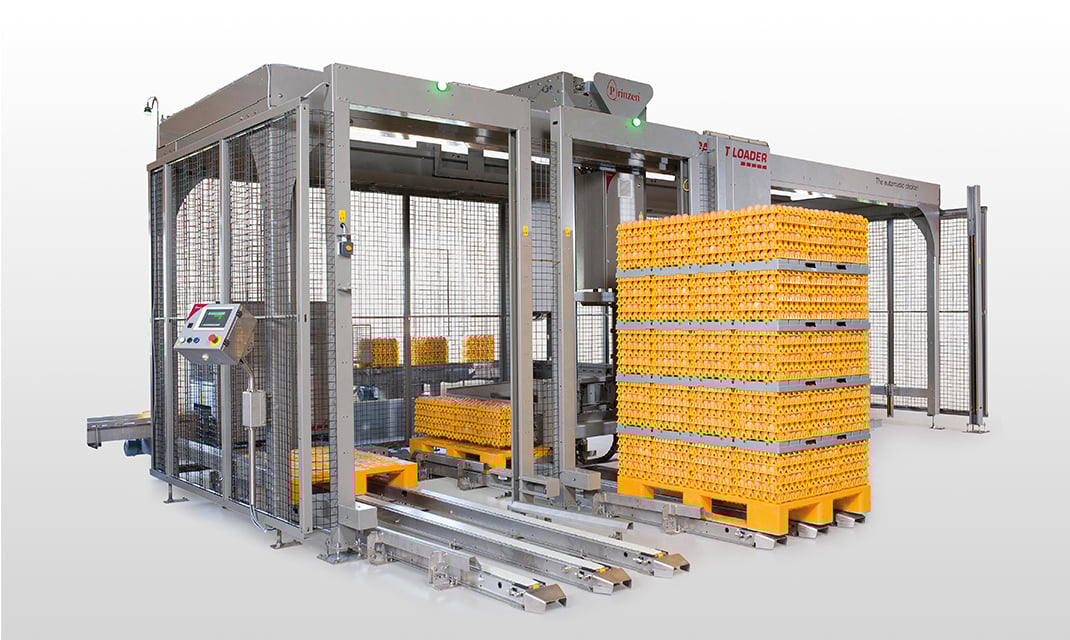 Pallet Loader - Vencomatic Group